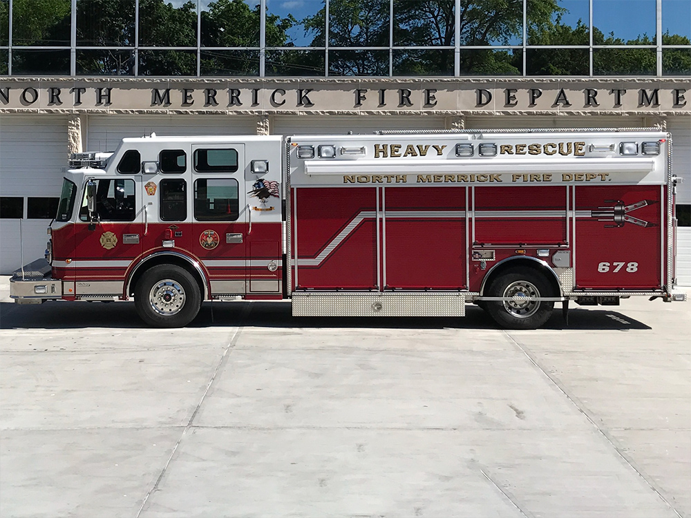 Apparatus - North Merrick Fire Department