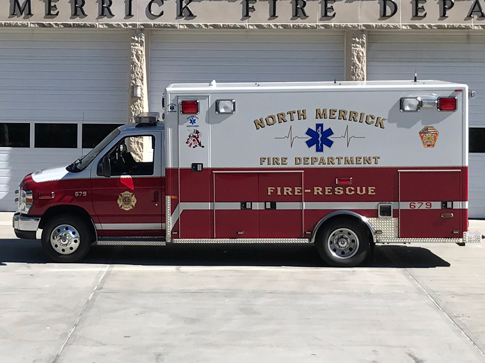 Apparatus - North Merrick Fire Department