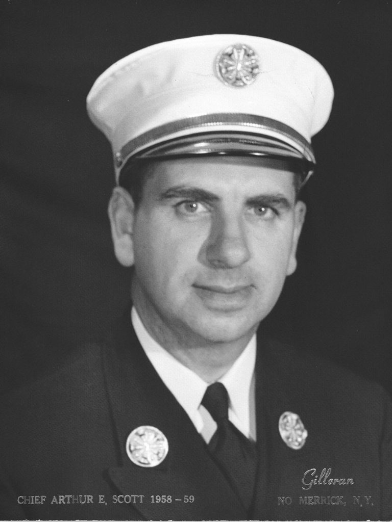 Arthur Scott* - North Merrick Fire Department